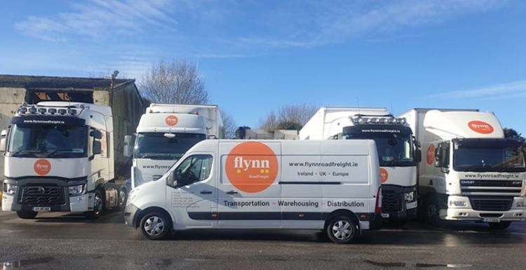 Flynn RoadFreight | Case Study - Frotcom